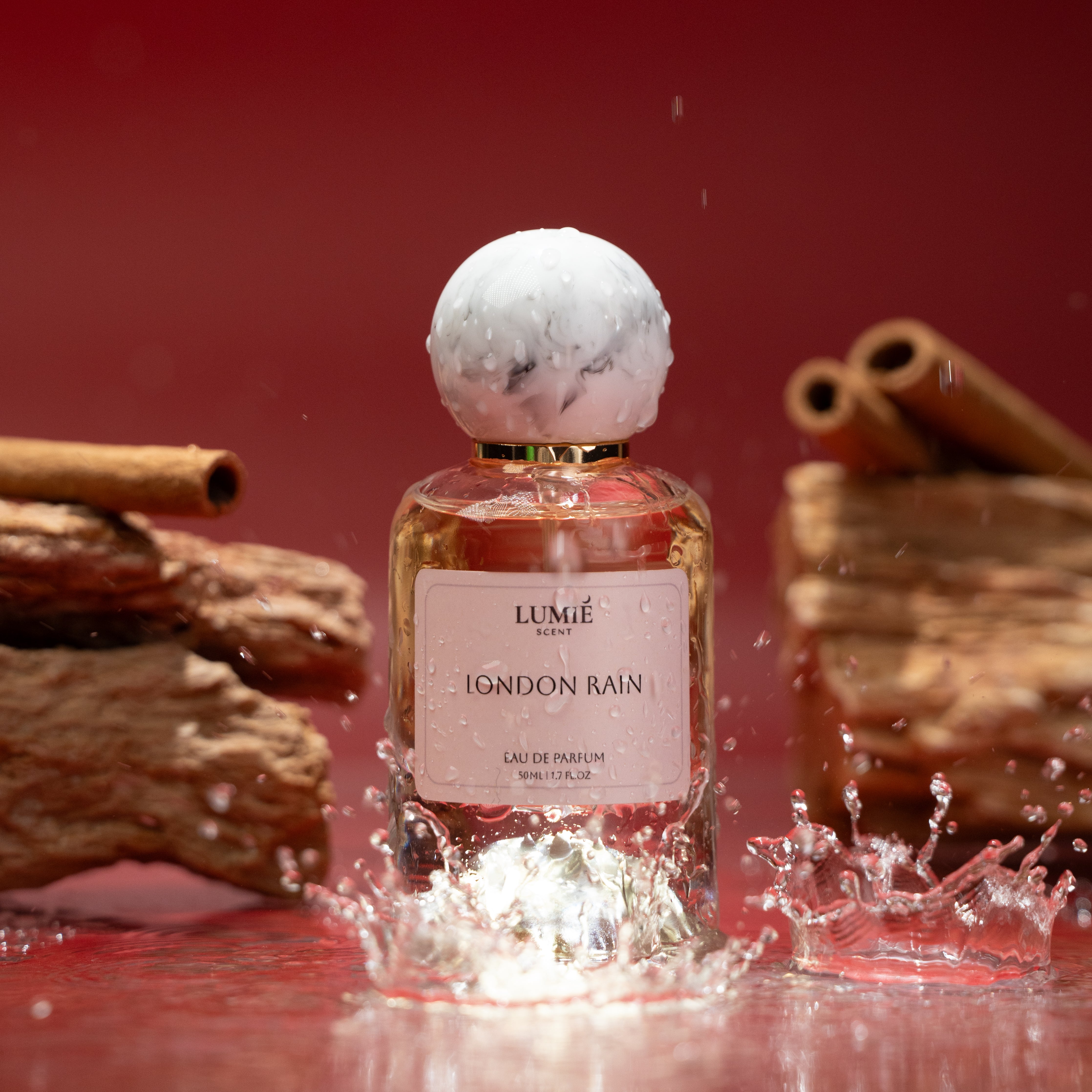 London Rain – My Lumie Scent